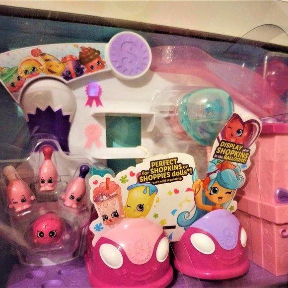 Toys | Shopkins Pretti Pressies Party Game Arcade New | Poshmark